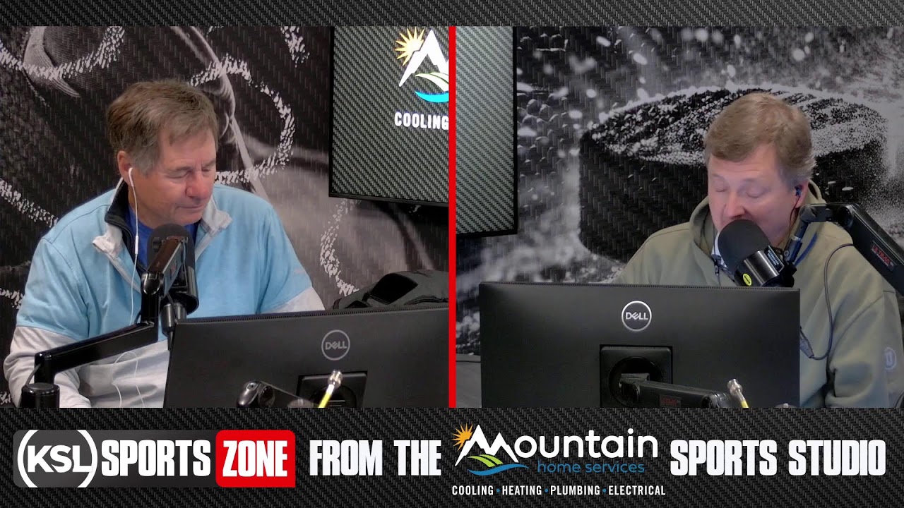 Video: WATCH LIVE: KSL Sports Zone - KSL Sports