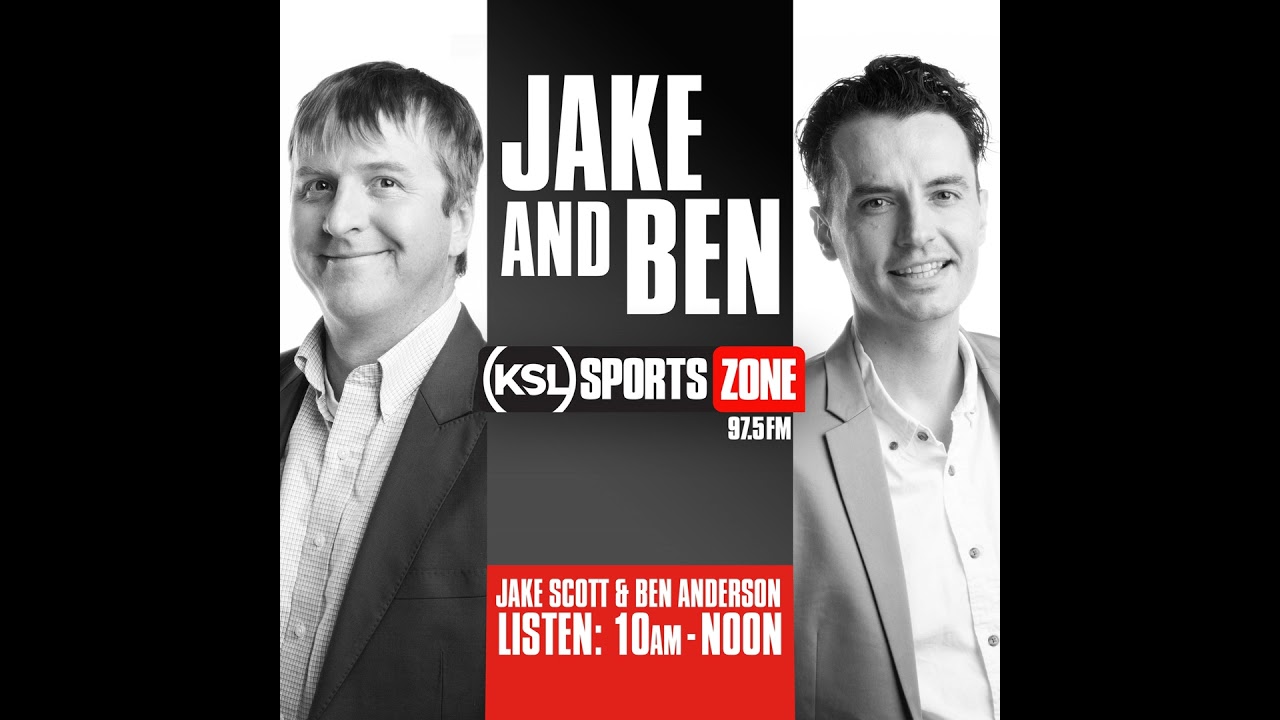 Video: Jake & Ben: Full Show | Walker Kessler is now "The Sharpshooting ...