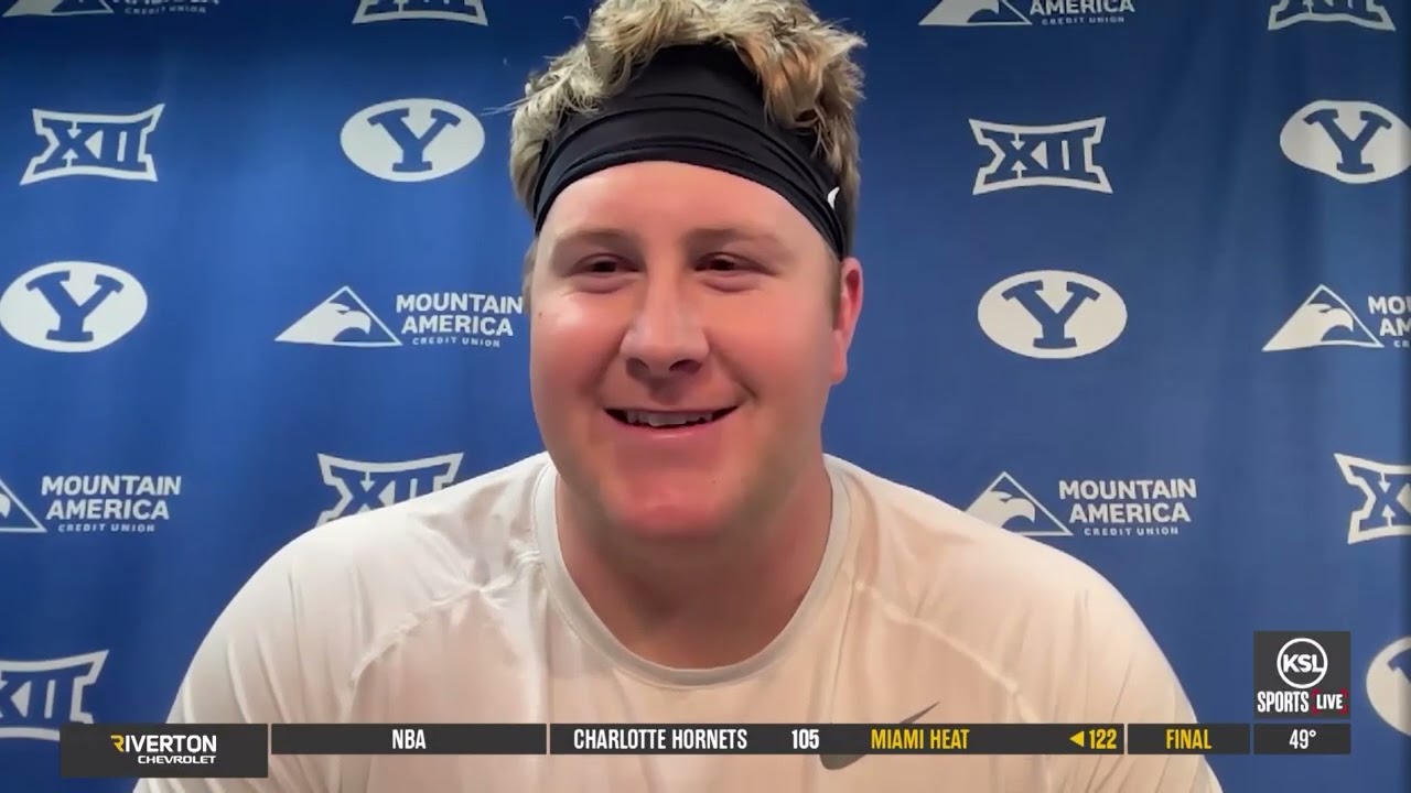 Video: KSL Sports Live: Sunday, March 23, 2025: BYU Moves On To Sweet ...