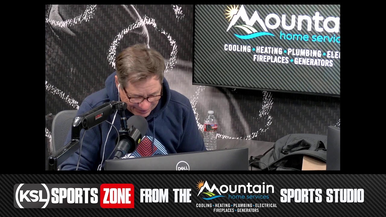 Video: WATCH LIVE: KSL Sports Zone - KSL Sports