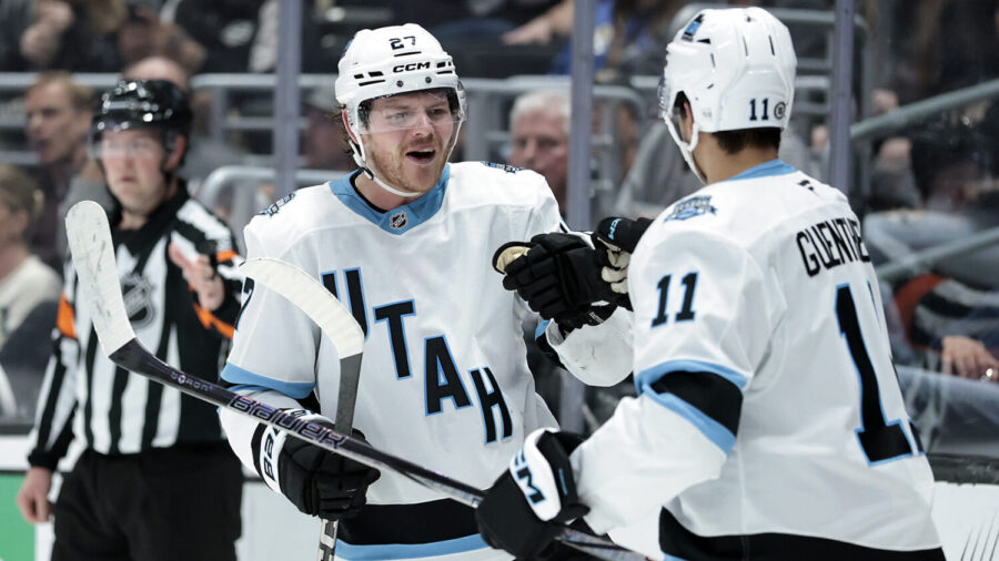 Barrett Hayton's injury status revealed ahead of Game 5 in Vegas