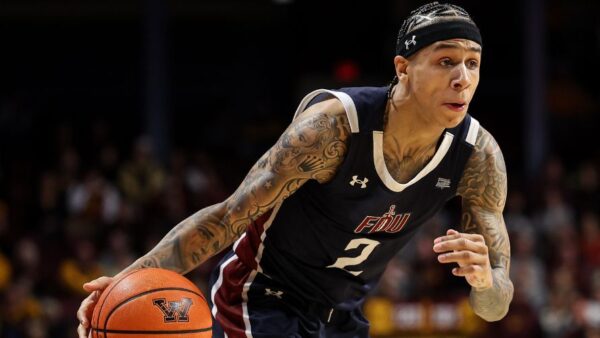 Terrence Brown Has Committed To Alex Jensen, Utah Basketball