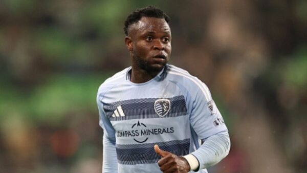 25-Year-Old William Agada Looks To Kickstart RSL Attack