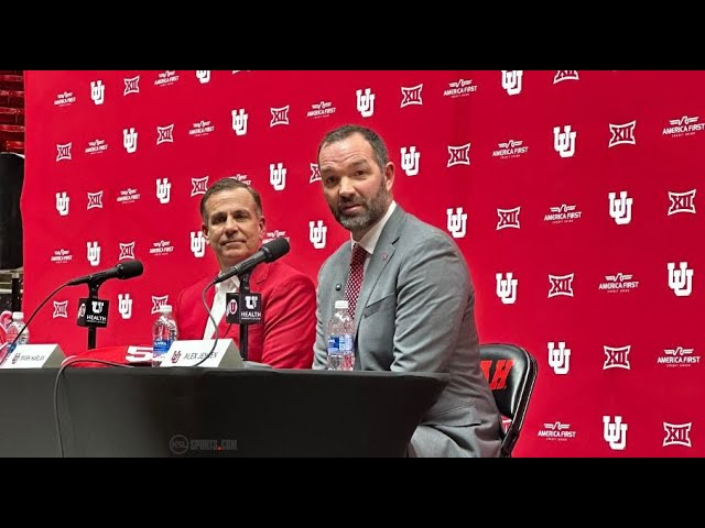 Video: JJ & Alex: Alex Jensen interview and reaction - KSL Sports