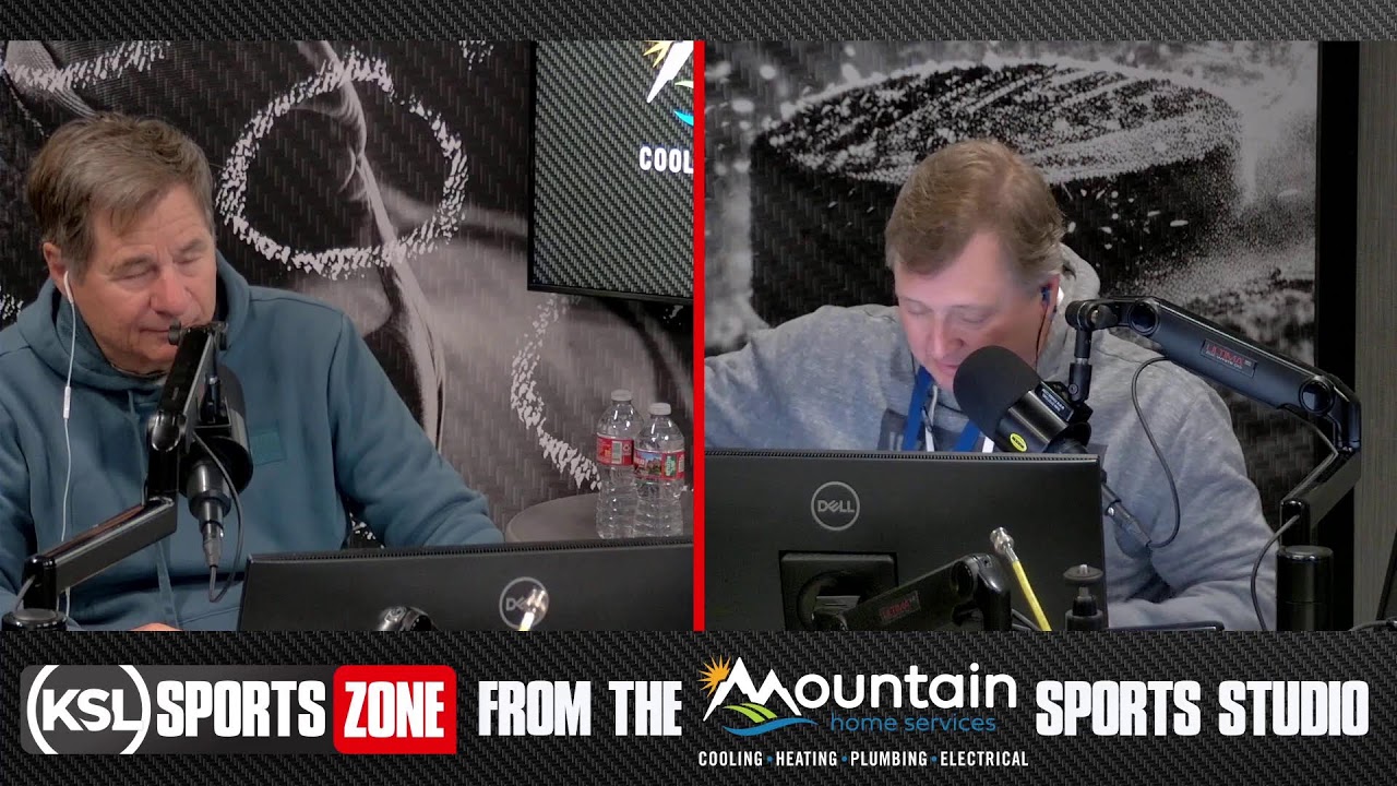 Video: WATCH LIVE: KSL Sports Zone - KSL Sports
