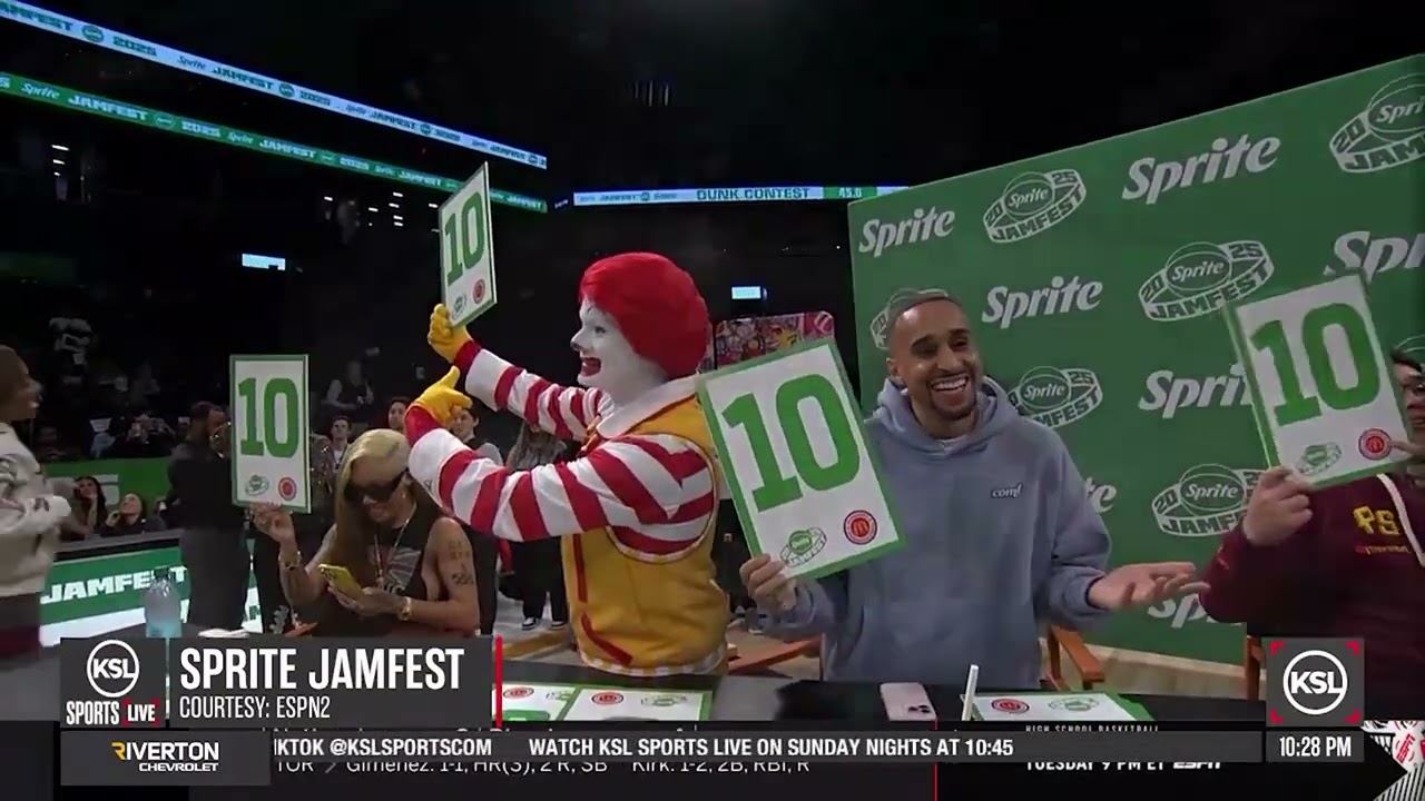 Video: AJ Dybantsa Throws Down Perfect Dunk Over WNBA Star Angel Reese ...