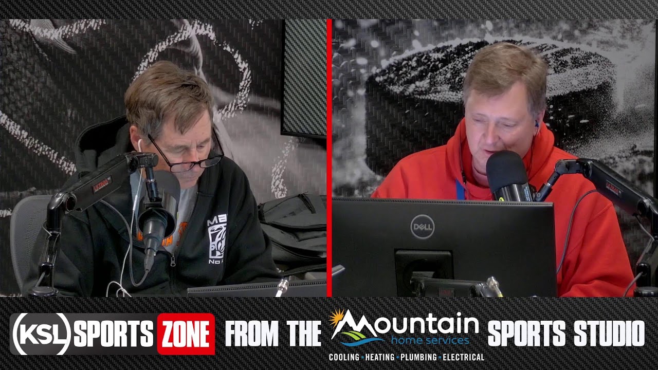 Video: WATCH LIVE: KSL Sports Zone - KSL Sports