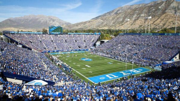 BYU Football: Four 2025 Games Receive Kick Times, TV Info