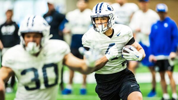 BYU Football Running Back Analysis For 2025 Season