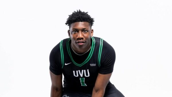 Former Utah State F Isaac Davis Transfers To Utah Velley