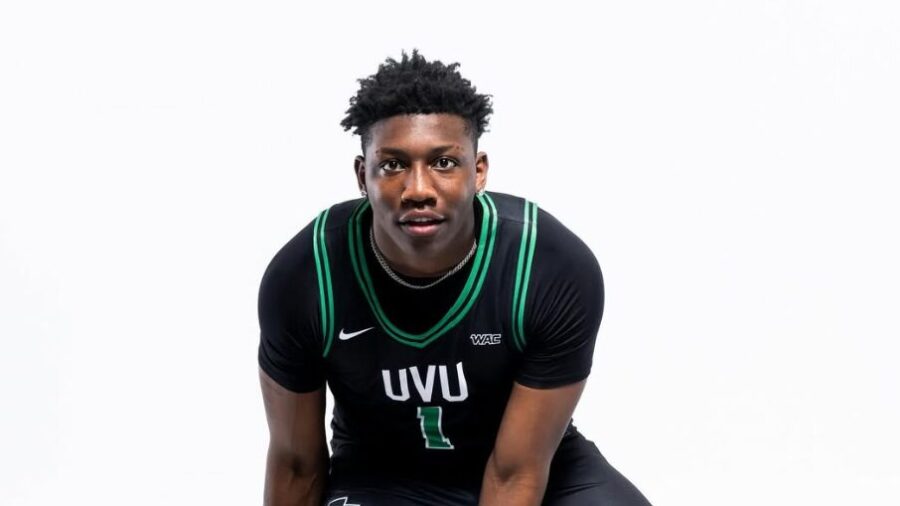Former Utah State F Isaac Davis Transfers To Utah Velley