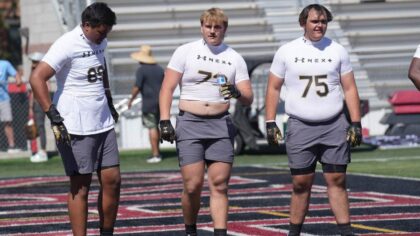 Jax Tanner Lines Up Official Visit To BYU Football