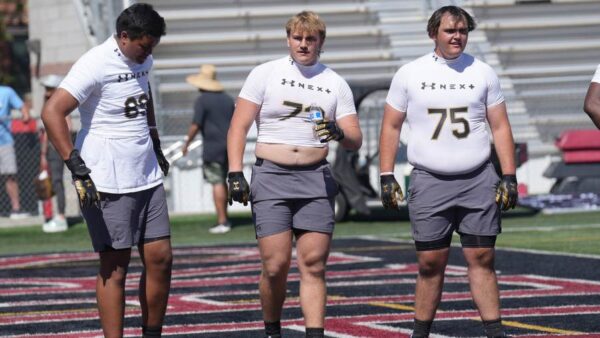 Jax Tanner Lines Up Official Visit To BYU Football