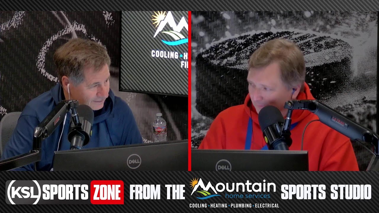 Video: WATCH LIVE: KSL Sports Zone - KSL Sports