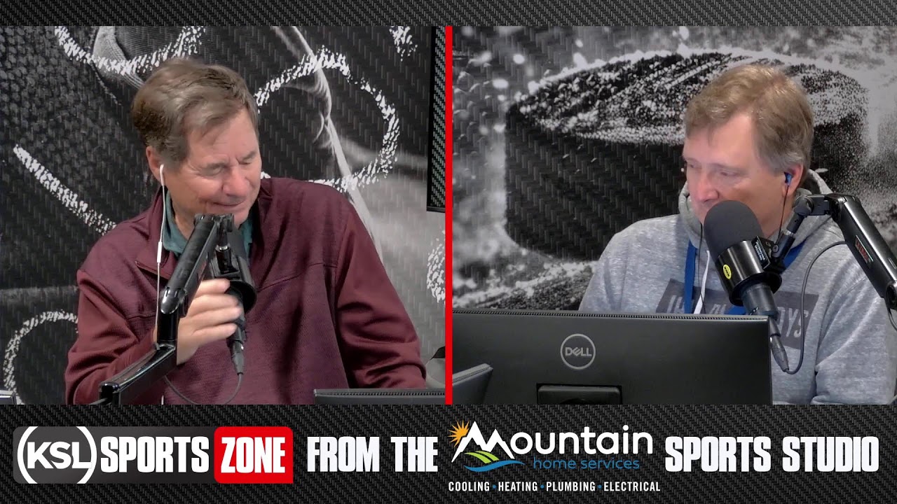 Video: WATCH LIVE: KSL Sports Zone - KSL Sports