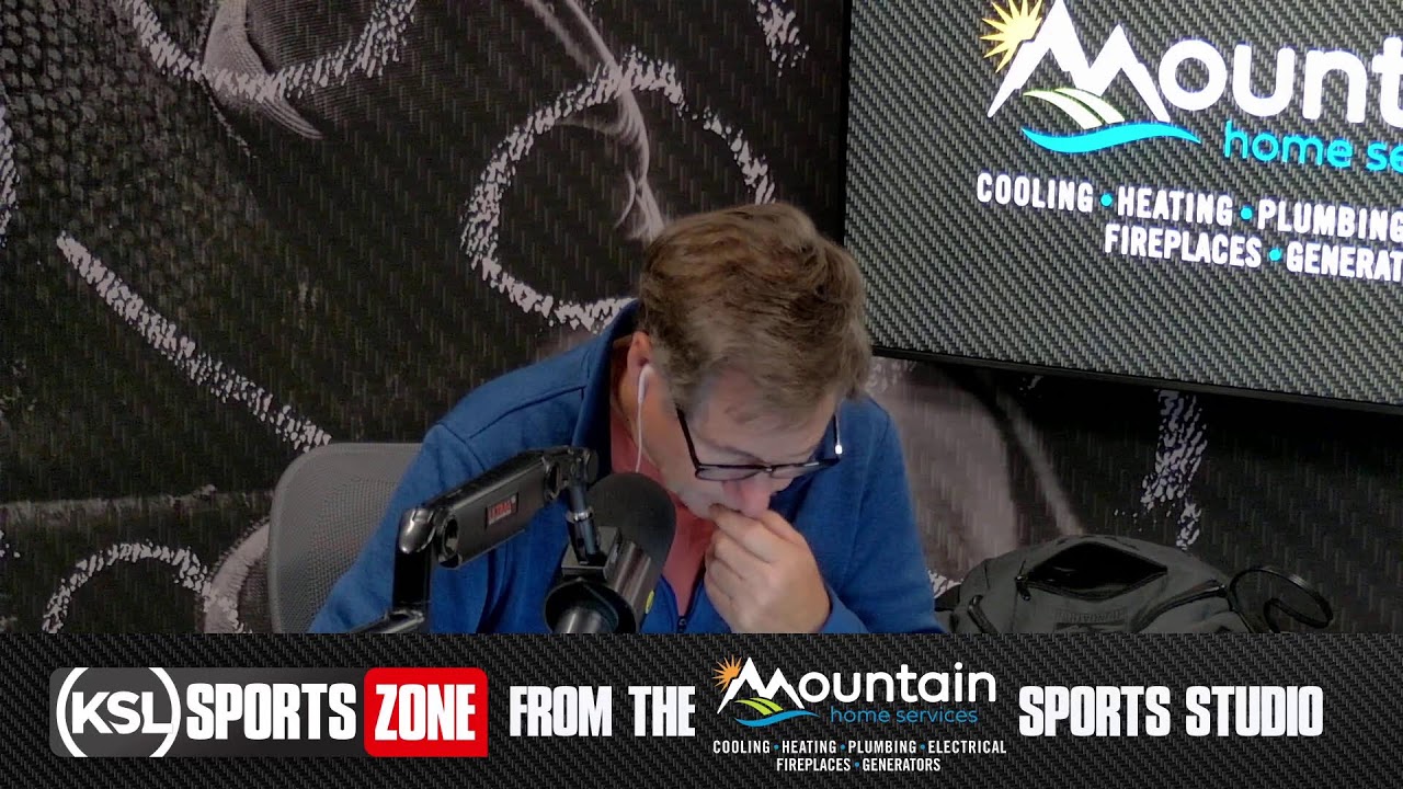 Video: WATCH LIVE: KSL Sports Zone - KSL Sports