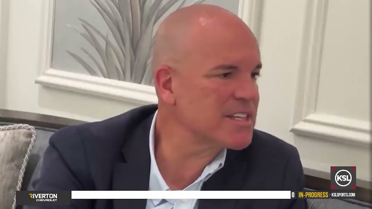 Video: BYU Athletic Director Brian Santiago Addresses Jake Retzlaff ...