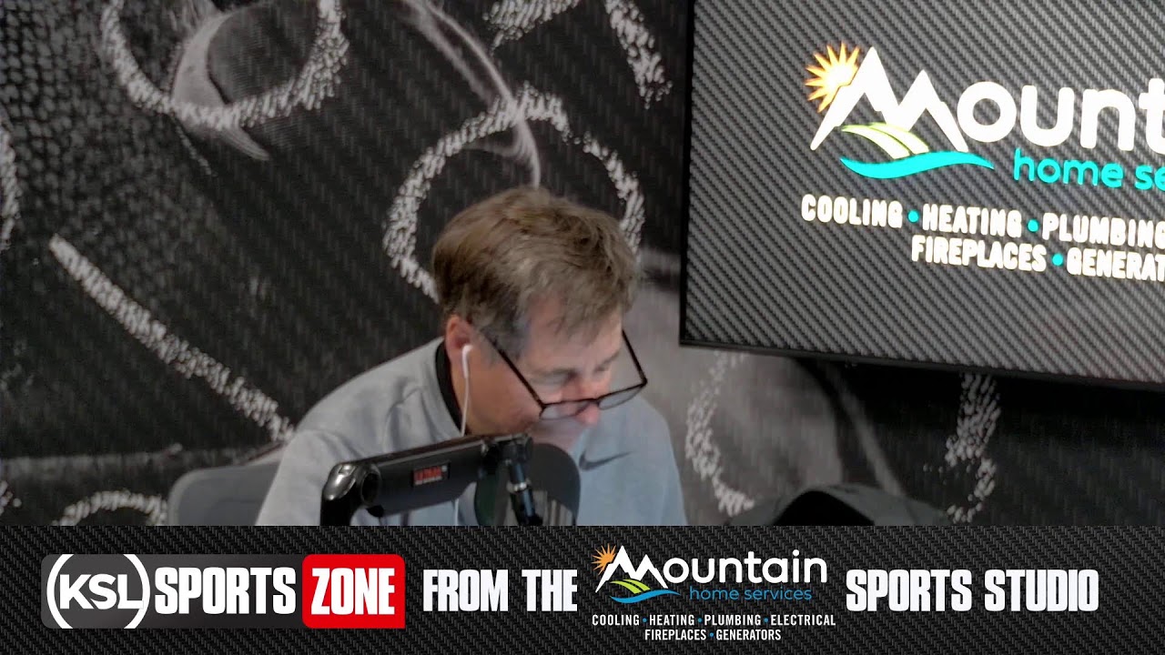 Video: WATCH LIVE: KSL Sports Zone - KSL Sports