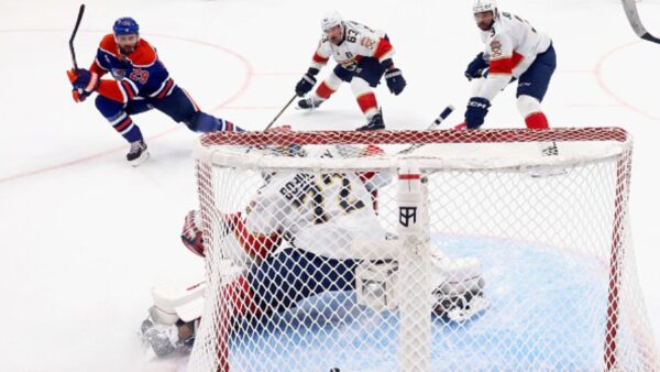 Edmonton Steals Stanley Cup Game 1 On Draisaitl's OT Goal