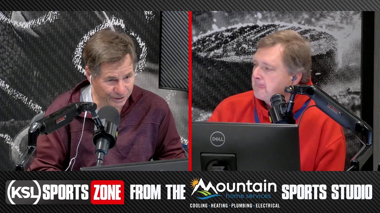 Video: WATCH LIVE: KSL Sports Zone - KSL Sports
