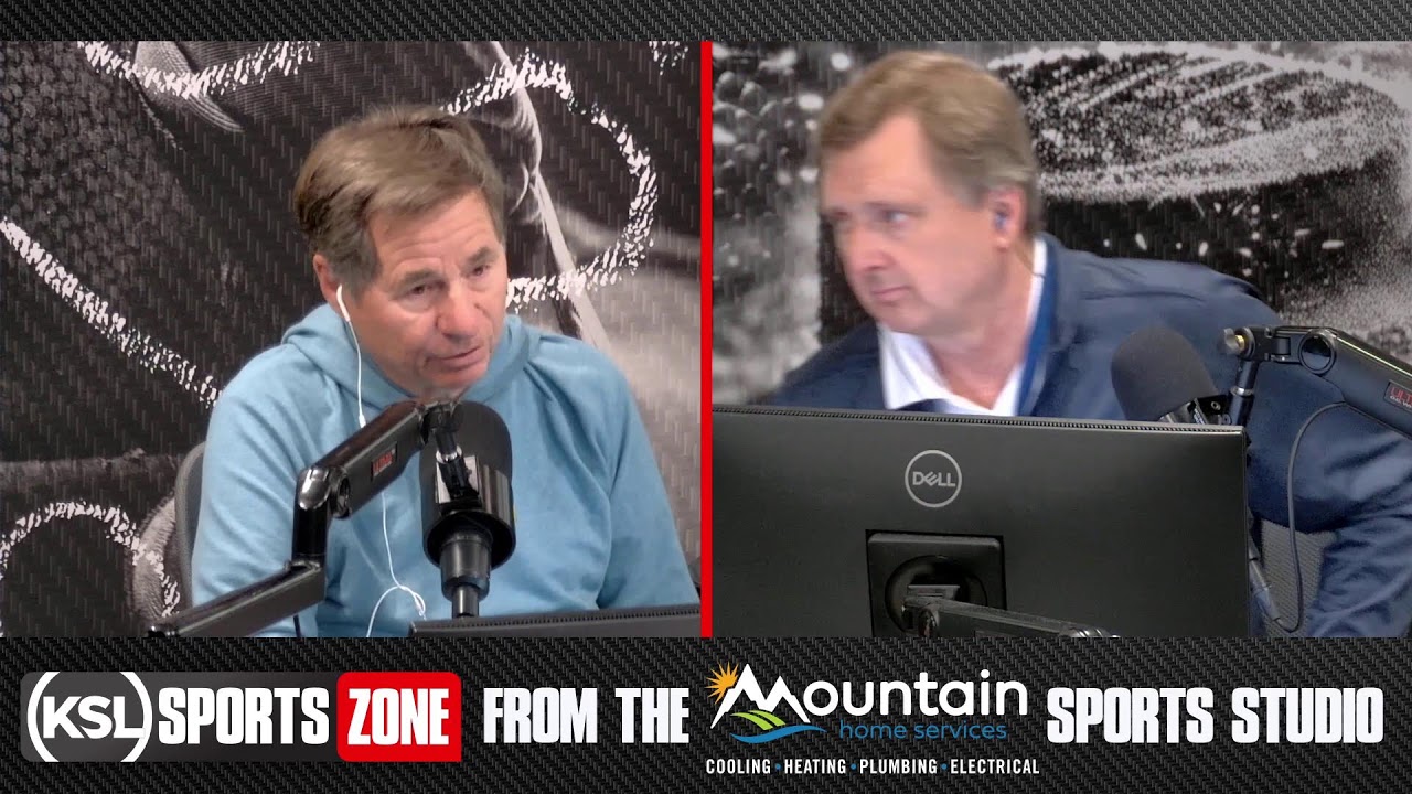 Video: WATCH LIVE: KSL Sports Zone - KSL Sports