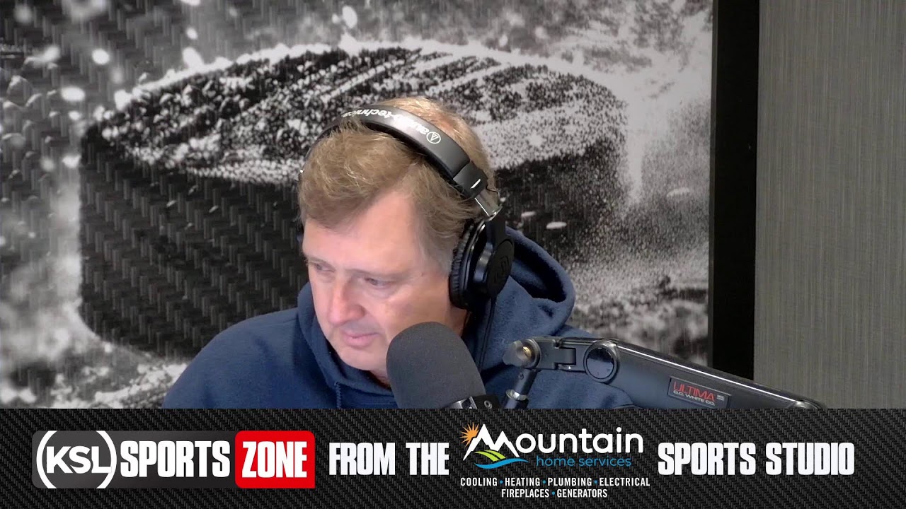Video: WATCH LIVE: KSL Sports Zone - KSL Sports